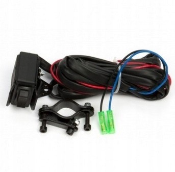 Telecomanda cu fir DRAGON WINCH | Trolii si accesorii