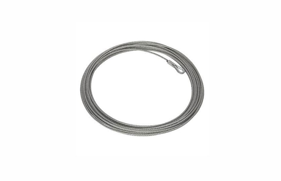 Cablu din otel de 5.5 mm, excelent pentru ATV sau alte utilizari